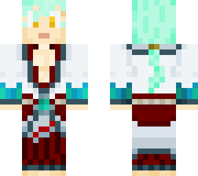 thresh | Minecraft Skins