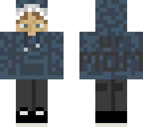 shark boy | Minecraft Skins