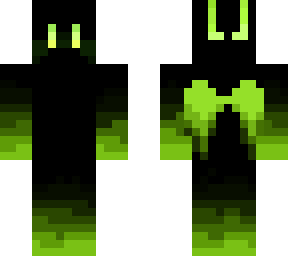Simple(?) bug | Minecraft Skin
