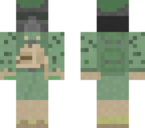 chaos insurgency | Minecraft Skins