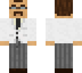 researcher | Minecraft Skins