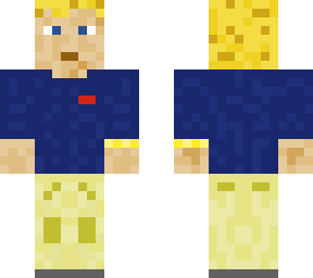 skar | Minecraft Skin