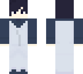 Skye | Endzone | Minecraft Skin