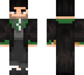 slytherin | Minecraft Skin