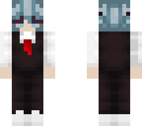 Smores Formal | Minecraft Skin