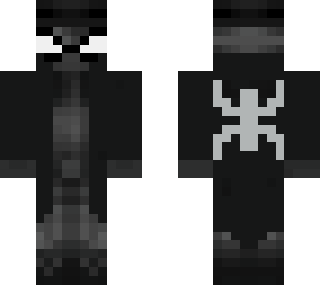 noir | Minecraft Skins