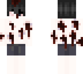 gore | Minecraft Skins