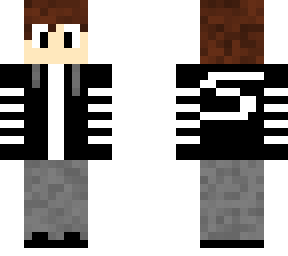 Stumpy Original Skin | Minecraft Skin