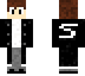 Stumpy Skin | Minecraft Skin