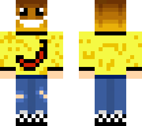 Taco Man | Minecraft Skin