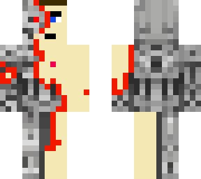 Terminator | Minecraft Skin