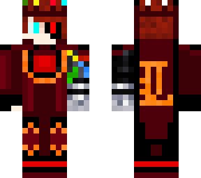 divine | Minecraft Skins