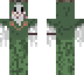 The Lich | Minecraft Skin