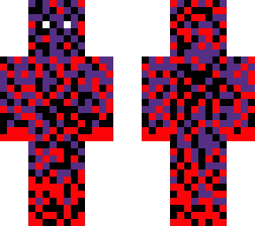 The ripper | Minecraft Skin