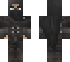 thief | Minecraft Skin