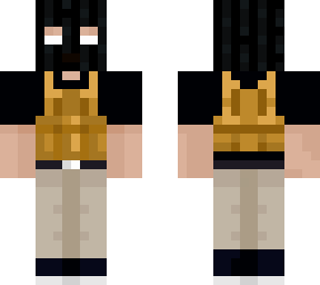 trap | Minecraft Skins