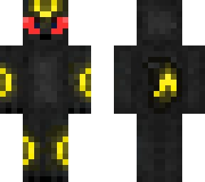 Umbreon | Minecraft Skin