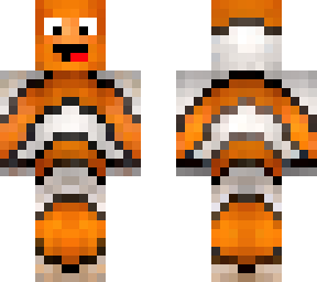 fish | Minecraft Skins