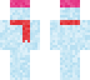 very cold | Minecraft Skin