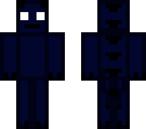 Void Toast | Minecraft Skin