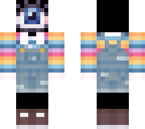 Weirdcore Copy | Minecraft Skin