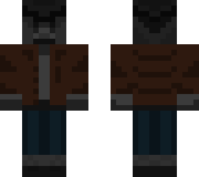 Western Crow | Minecraft Skin