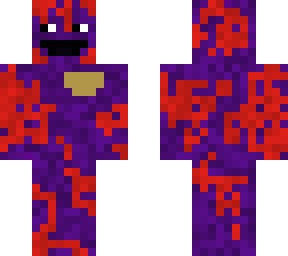 william afton | Minecraft Skin