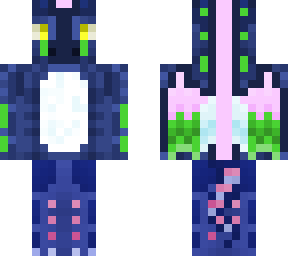 WIP | Minecraft Skin