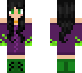 witchy | Minecraft Skins