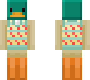 mallard | Minecraft Skins