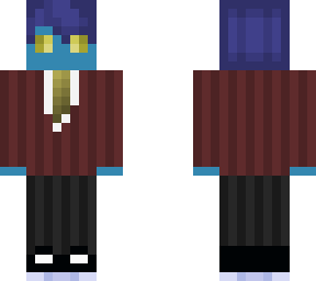 Wrath | Minecraft Skin