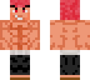 hanma | Minecraft Skins