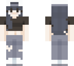tomboy | Minecraft Skins