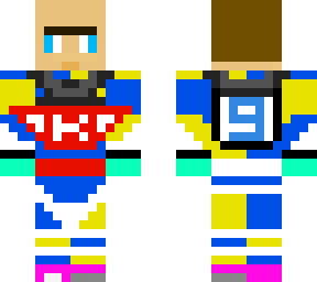 999 | Minecraft Skins