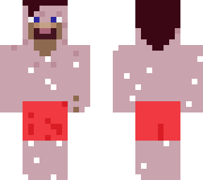 Alter Mann | Minecraft Skin