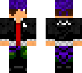 AlzK | Minecraft Skin