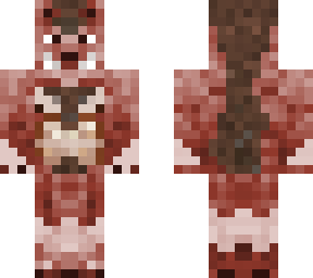 Ascuas Behemoth skin | Minecraft Skin