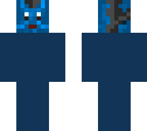 azure | Minecraft Skins