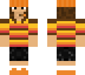 Beanie man | Minecraft Skin
