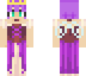 queen bee | Minecraft Skins