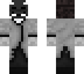 Blackhole Ragnarok | Minecraft Skin