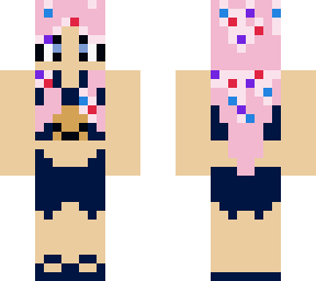 Candy | Minecraft Skin