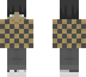 checkerboard | Minecraft Skin
