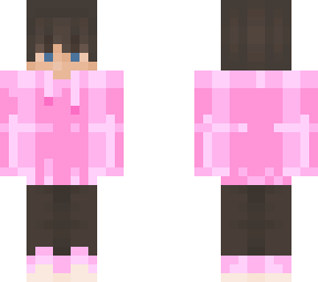 Cherry Cape Match | Minecraft Skin