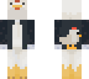 chicken skin | Minecraft Skin