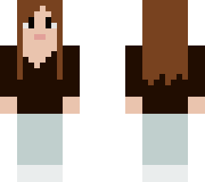 classic minecraft girl | Minecraft Skins