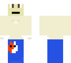 Cody Rhodes (Superstar Series) .015 | Minecraft Skin