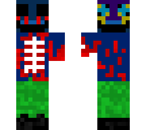 caras | Minecraft Skins
