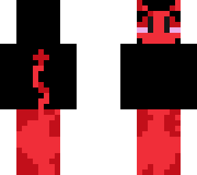 cute lil devil | Minecraft Skin