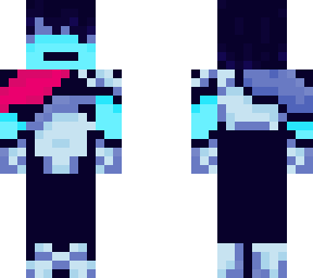 Dark World Kris | Minecraft Skin